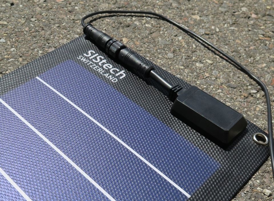 SOLARCARD5 5V / 5W. sistech.com