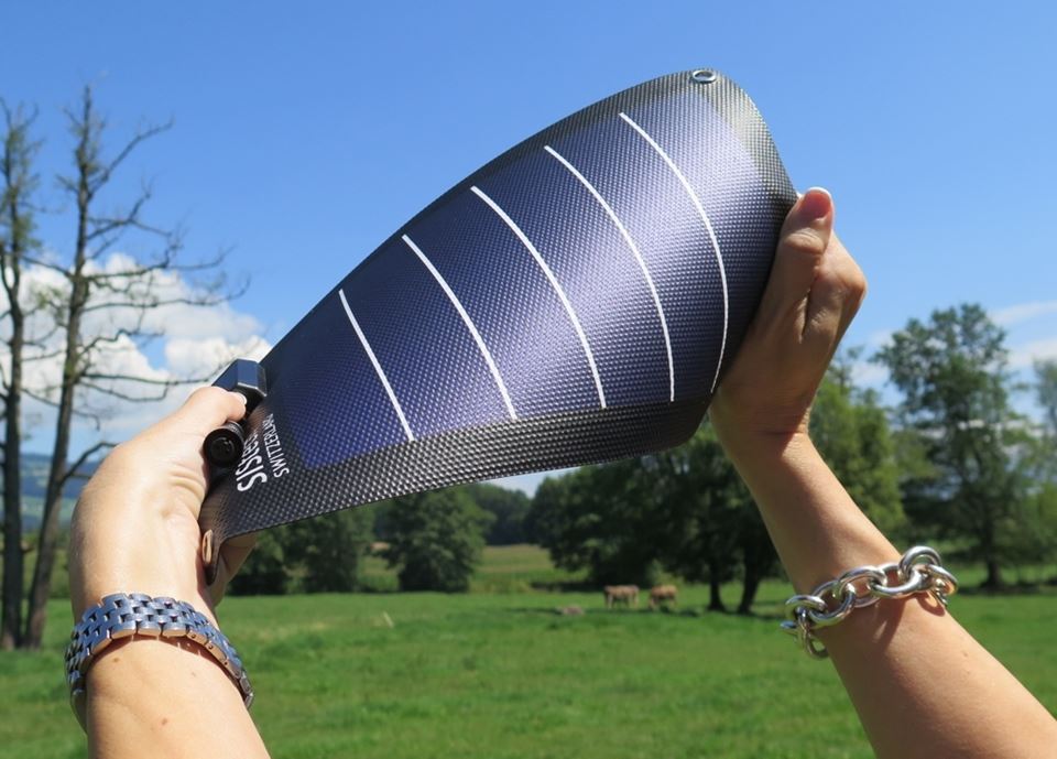 SOLARCARD5 5V / 5W. sistech.com