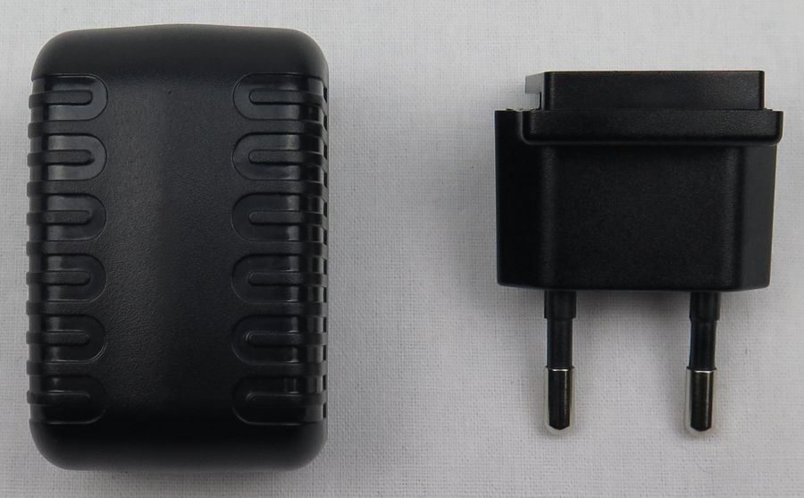 MINI USB CHARGER 100-230V. sistech.com