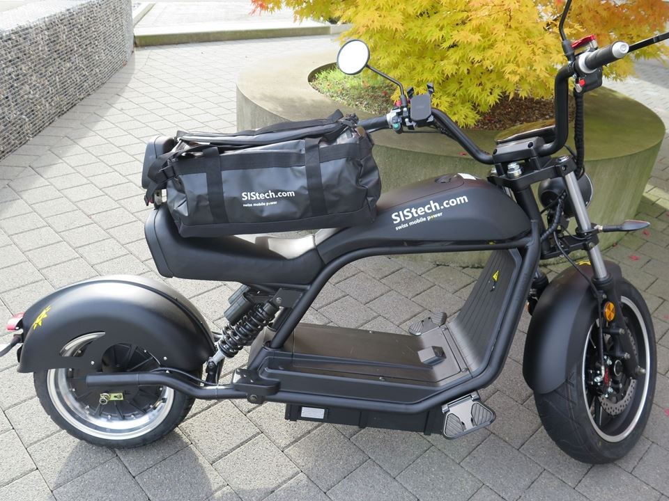 SIStech Sporttasche. sistech.com