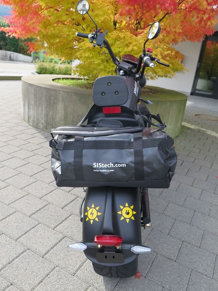 SIStech Sporttasche. sistech.com