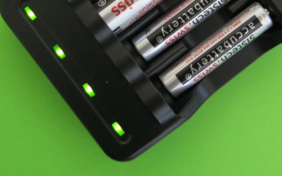 POWERSET - 12AA / 4AAA SIMPLE. sistech.com