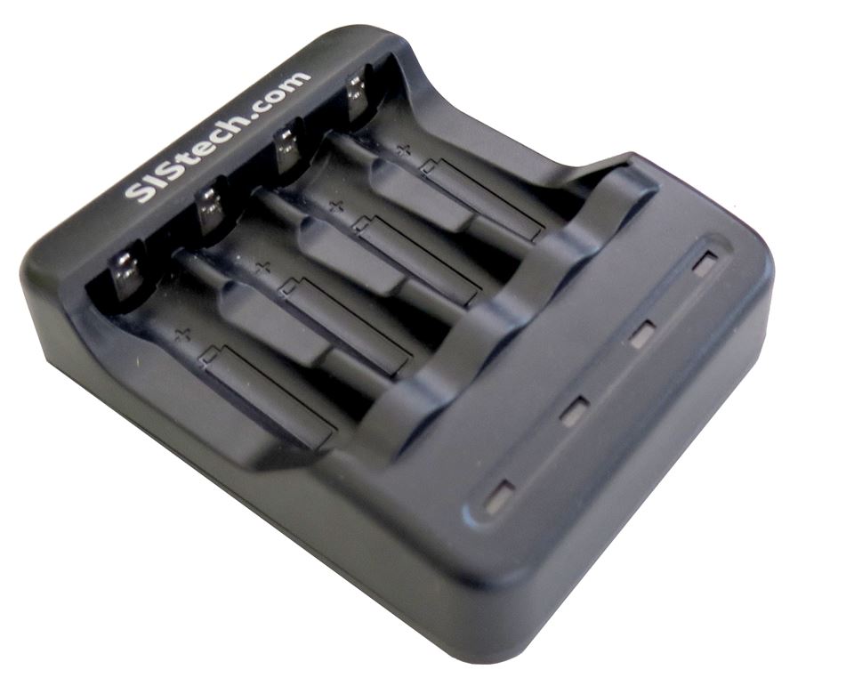 POWERSET - 12AA / 4AAA SIMPLE. sistech.com