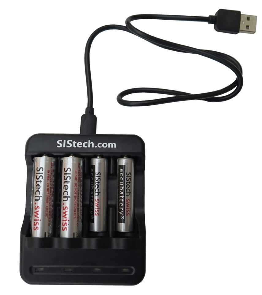 POWERSET - 16AA SIMPLE. sistech.com