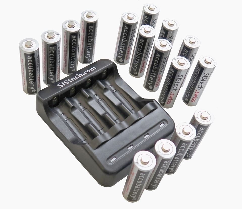 POWERSET - 16AA SIMPLE. sistech.com