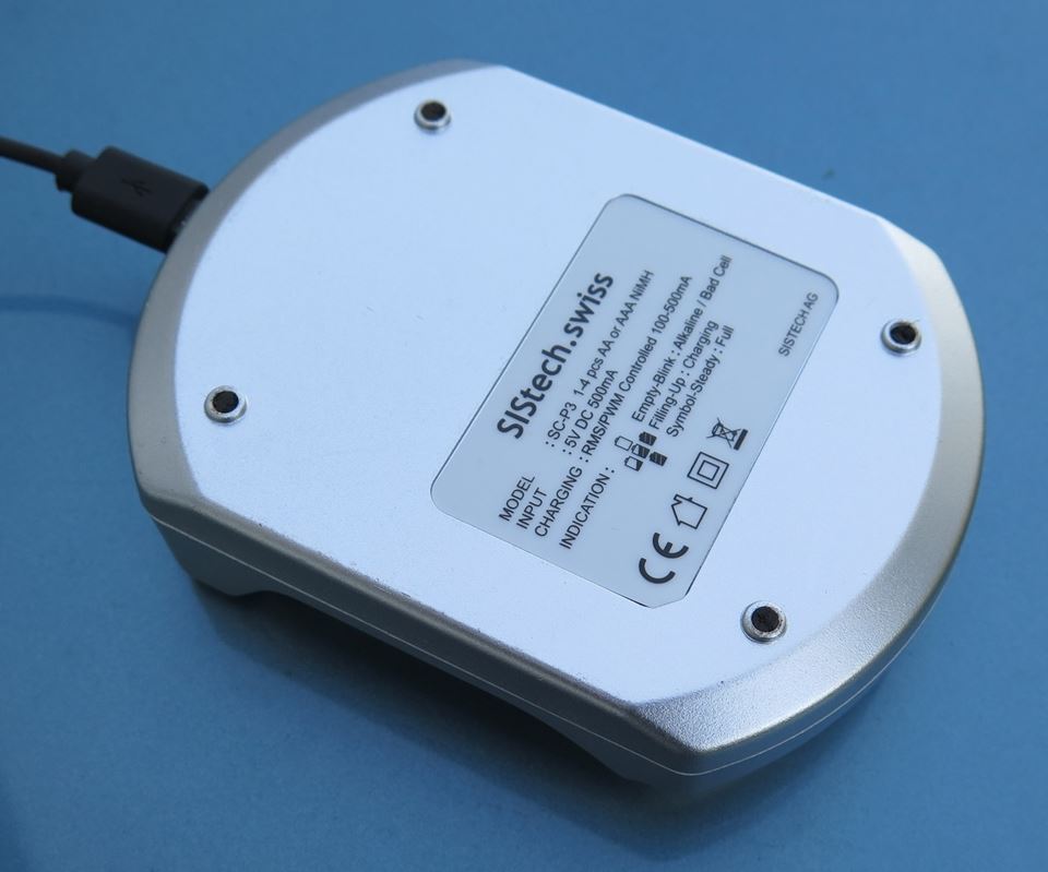 POWERSET - 4AA / 4AAA. sistech.com