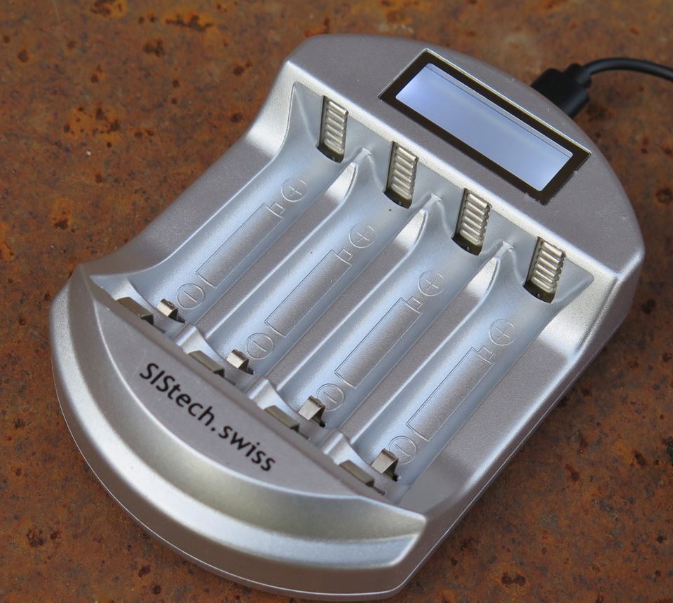 POWERSET - 4AA / 4AAA. sistech.com