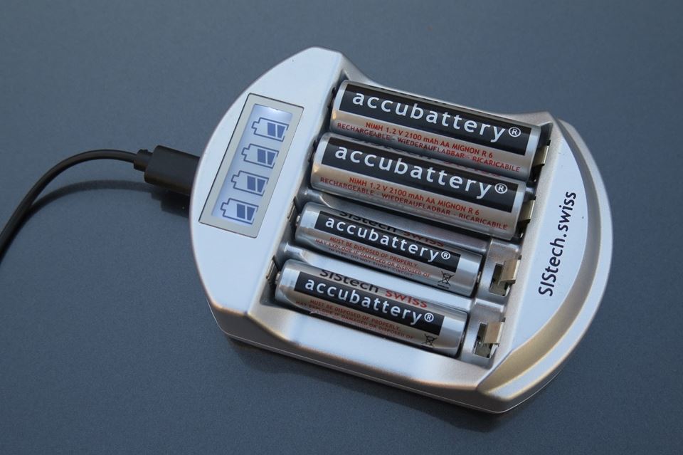 POWERSET - 4AA / 4AAA. sistech.com