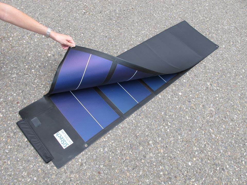 SOLARFLEX 16V/ 70W. sistech.com