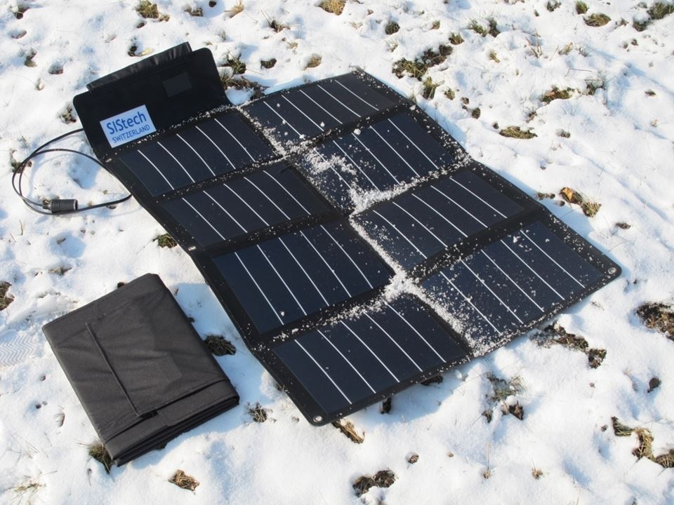 SOLARFLEX 18V / 40W. sistech.com