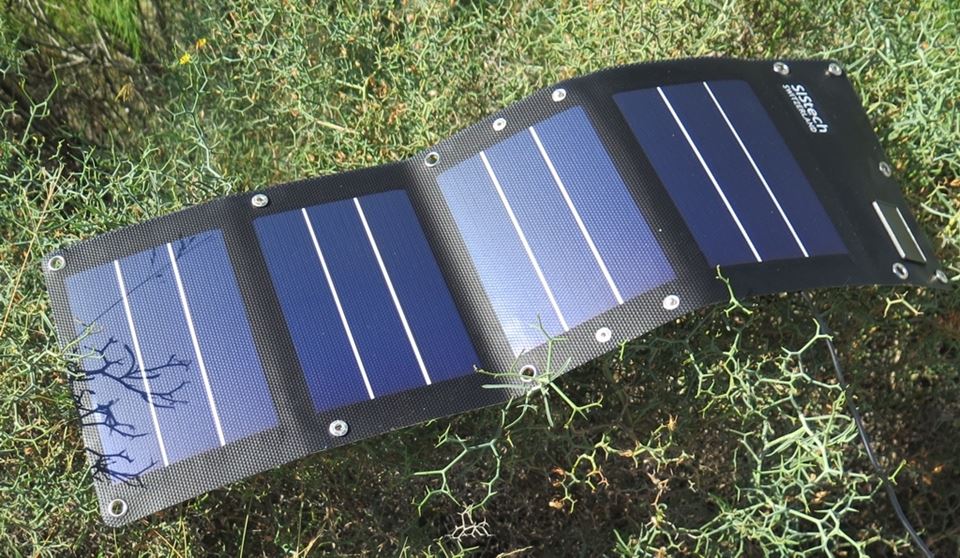 SOLARFLEX 5V / 10W. sistech.com