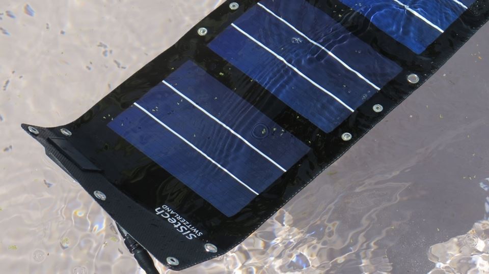 SOLARFLEX 5V / 10W. sistech.com