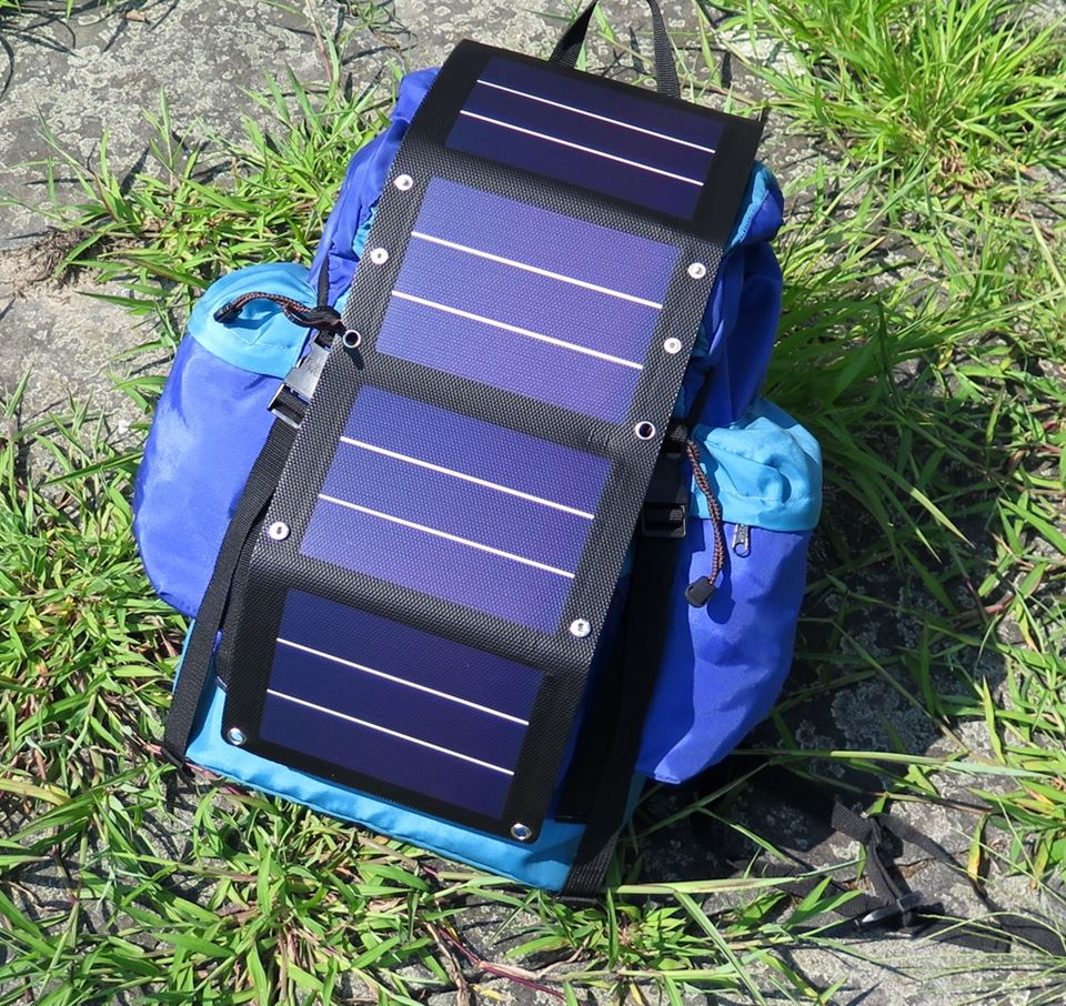 SOLARFLEX 5V / 10W. sistech.com