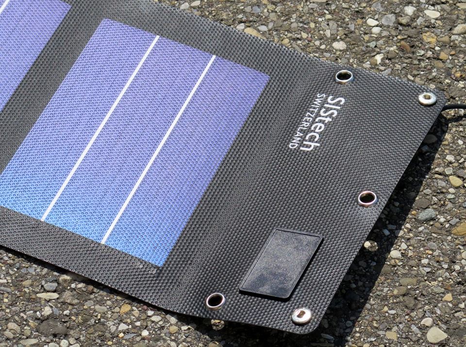 SOLARFLEX 5V / 10W. sistech.com