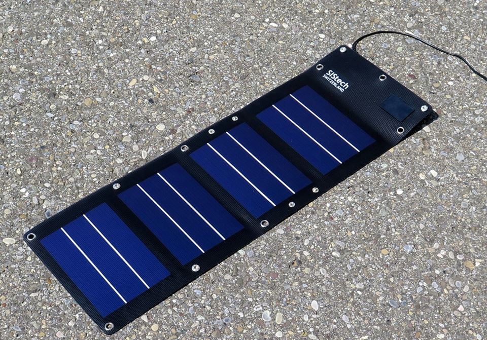SOLARFLEX 5V / 10W. sistech.com