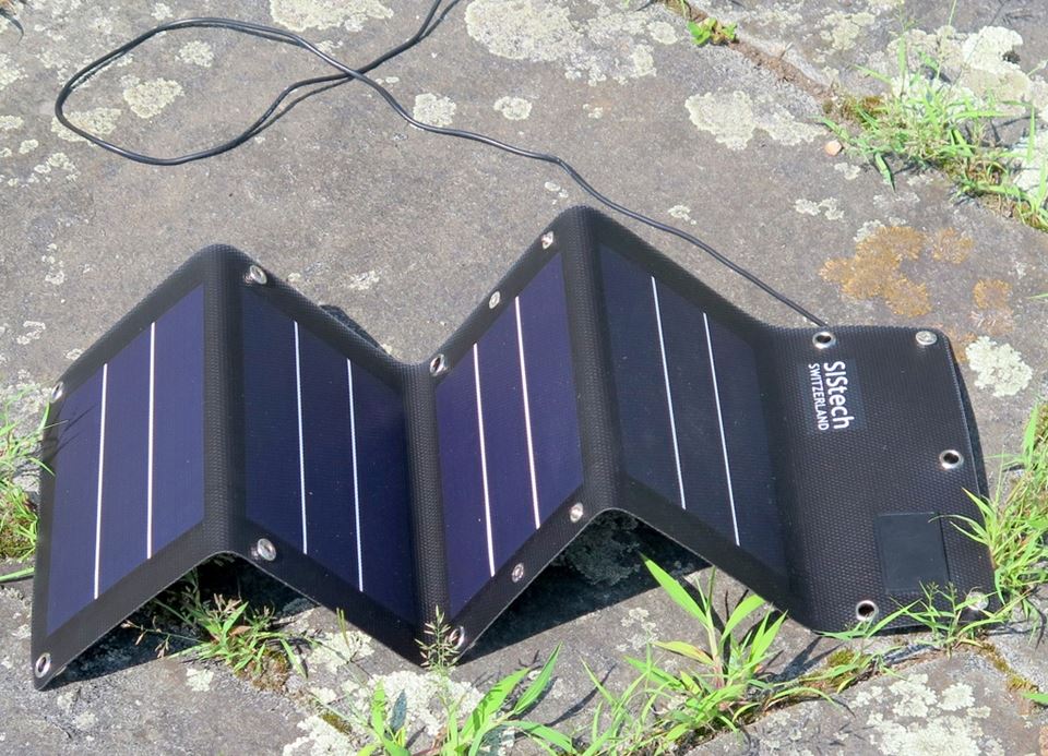 SOLARFLEX 5V / 10W. sistech.com