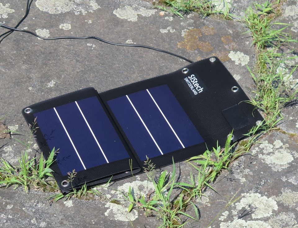 SOLARFLEX 5V / 10W. sistech.com