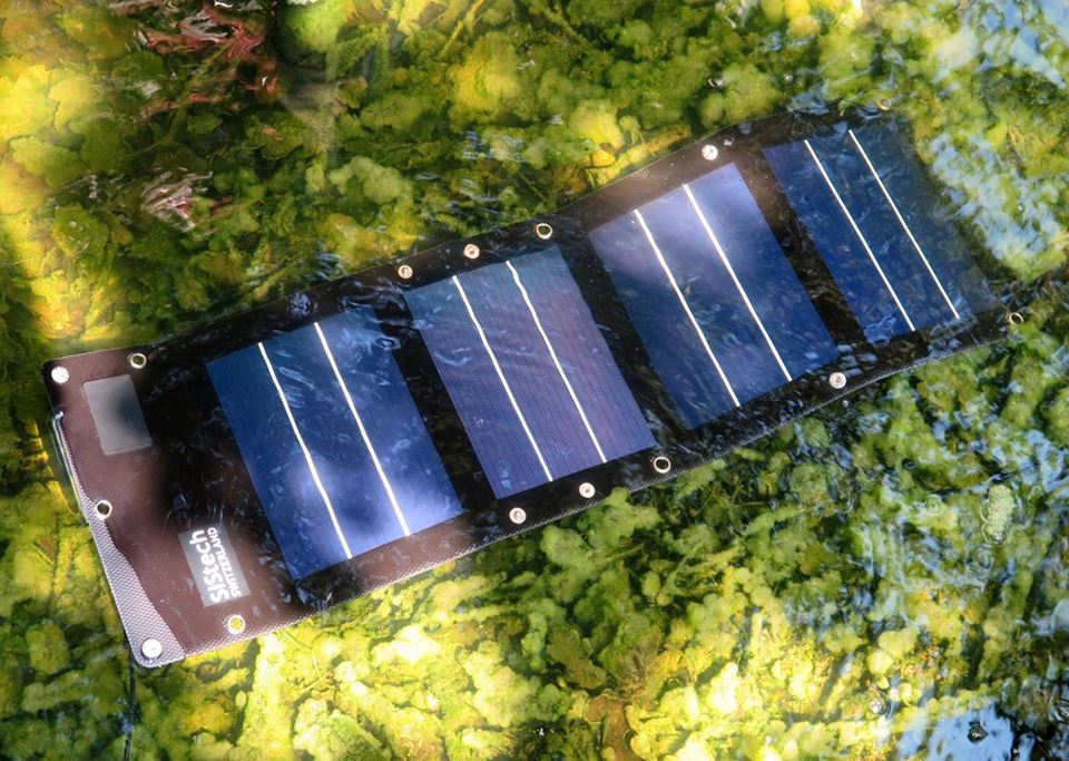 SOLARFLEX 5V / 10W. sistech.com