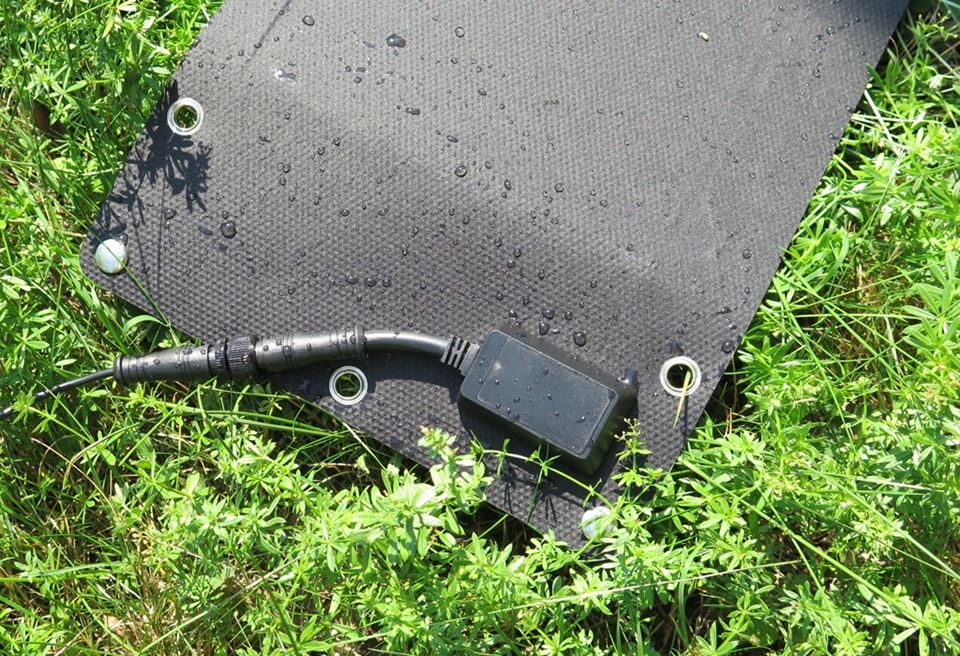 SOLARFLEX 5V / 10W. sistech.com