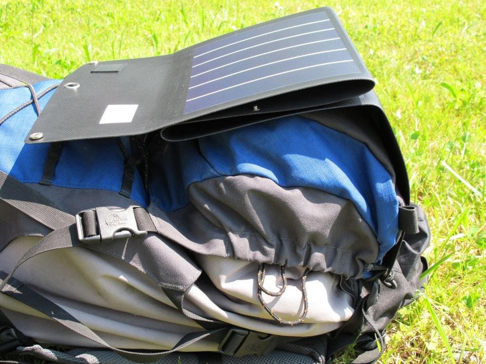 SOLARFLEX 5V / 20W. sistech.com