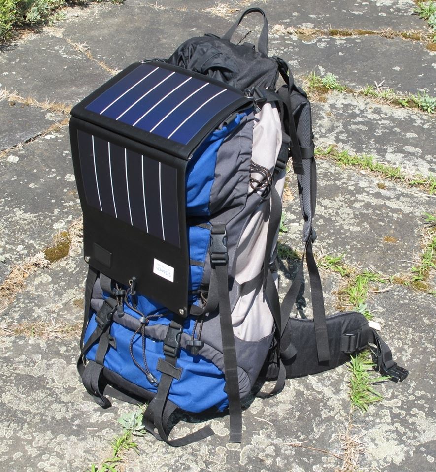 SOLARFLEX 5V / 20W. sistech.com