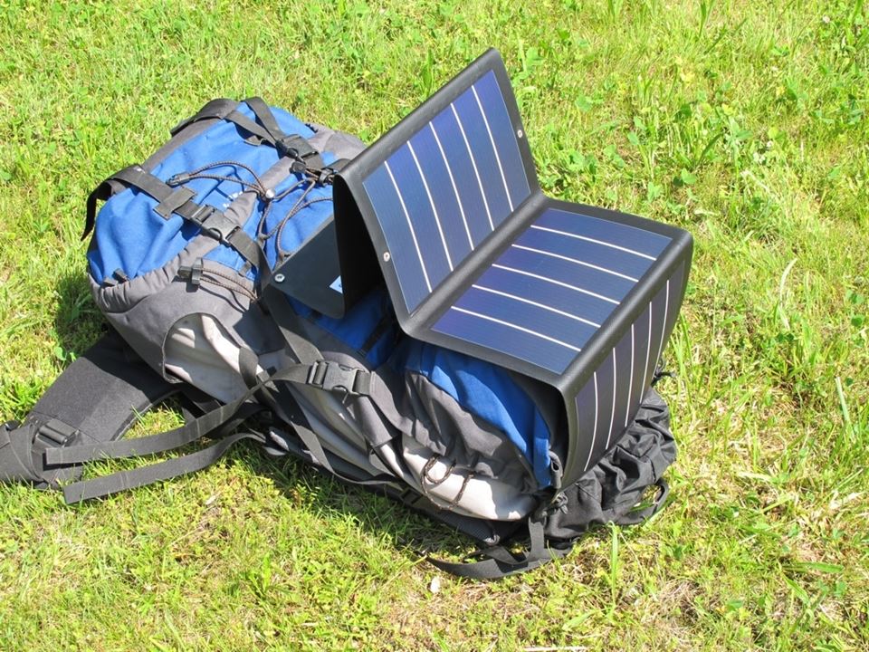 SOLARFLEX 5V / 20W. sistech.com