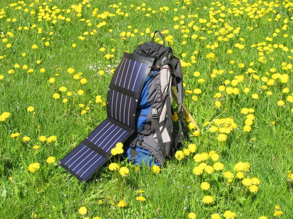 SOLARFLEX 5V / 20W. sistech.com