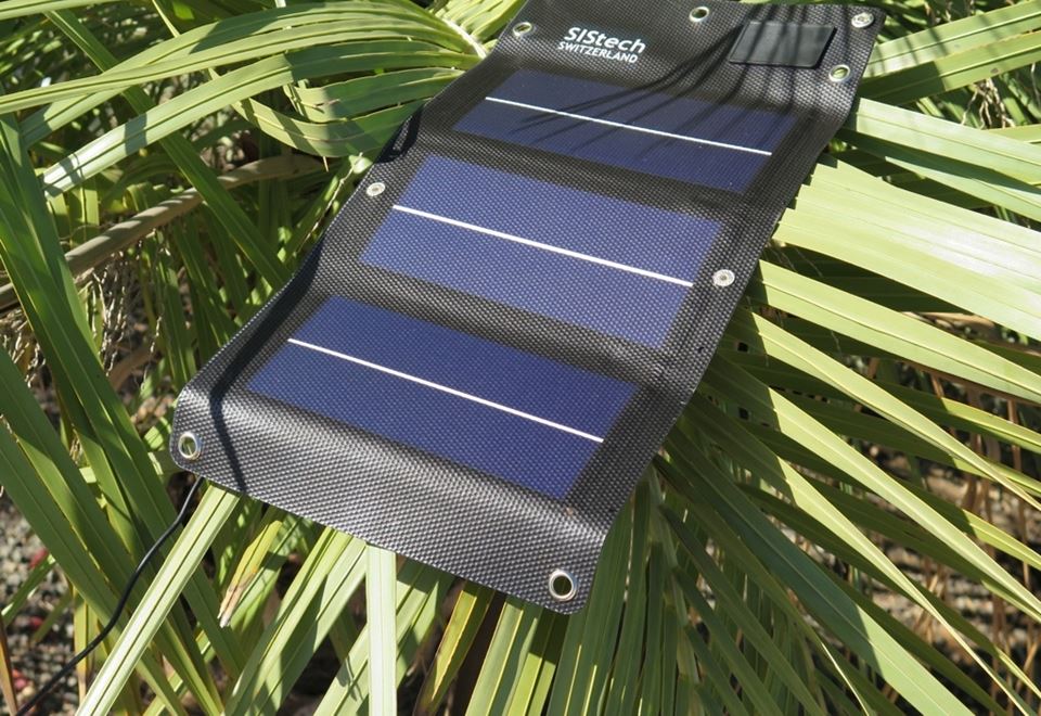 SOLARFLEX 5W/5V. sistech.com