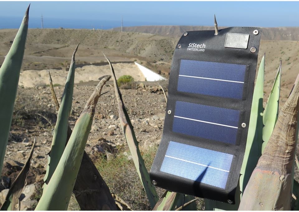 SOLARFLEX 5W/5V. sistech.com