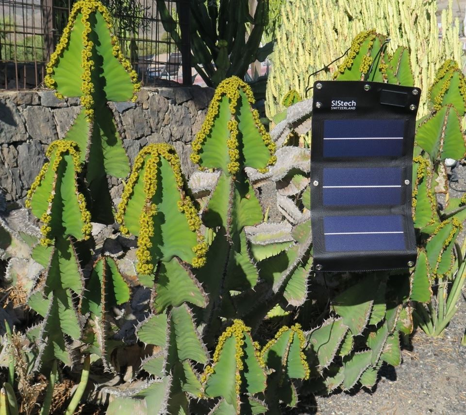 SOLARFLEX 5W/5V. sistech.com