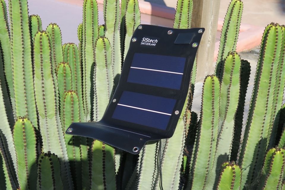 SOLARFLEX 5W/5V. sistech.com