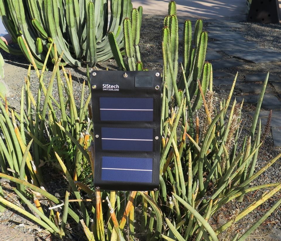 SOLARFLEX 5W/5V. sistech.com