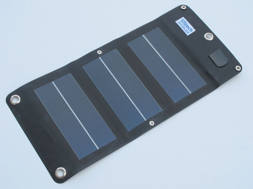 SOLARFLEX 5W/5V. sistech.com