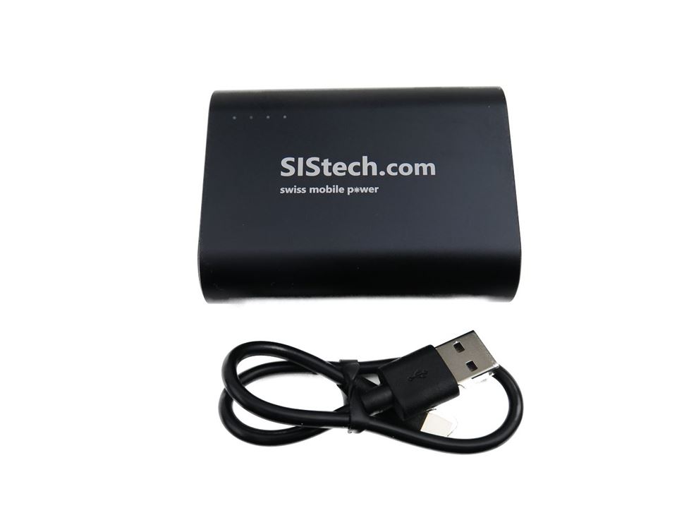 SET SOLARFLEX 20W/5V TYP-C TESLA POWERBANK. sistech.com