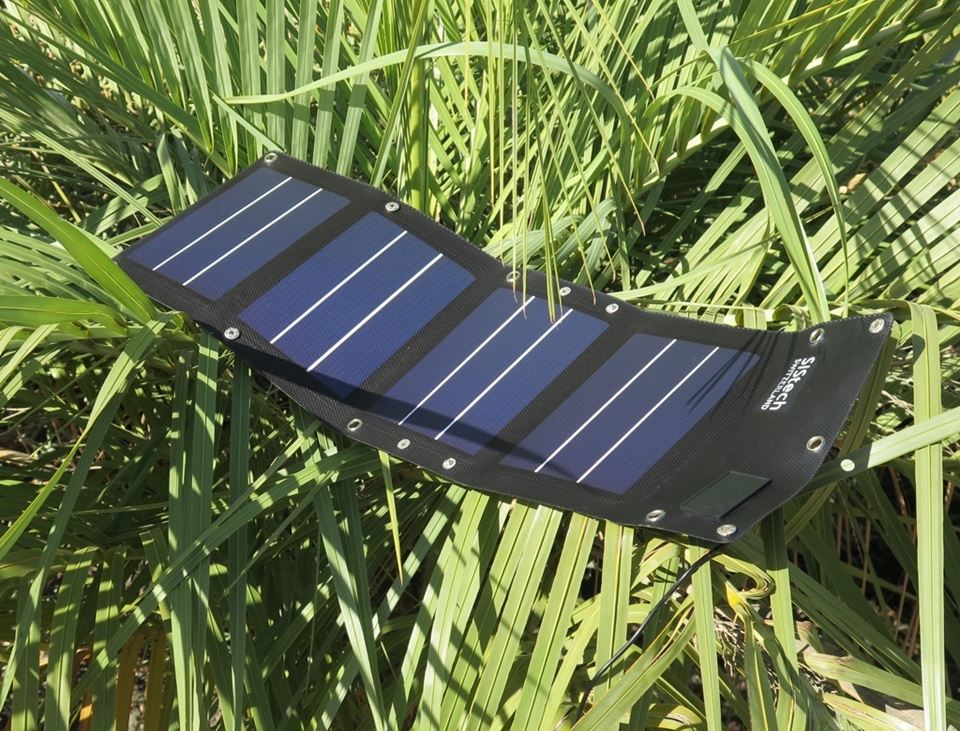 SOLARSET SOLARFLEX 10W MC6800. sistech.com